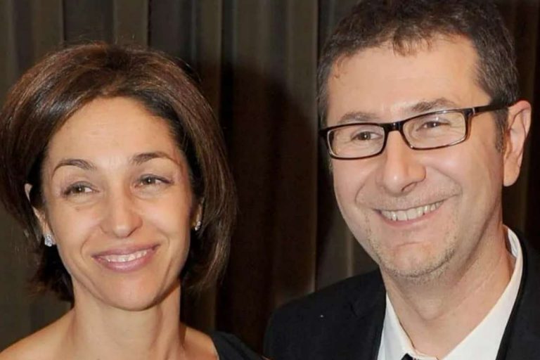 Avete mai visto la moglie di Fabio Fazio? Tutto quello che non sapete ...