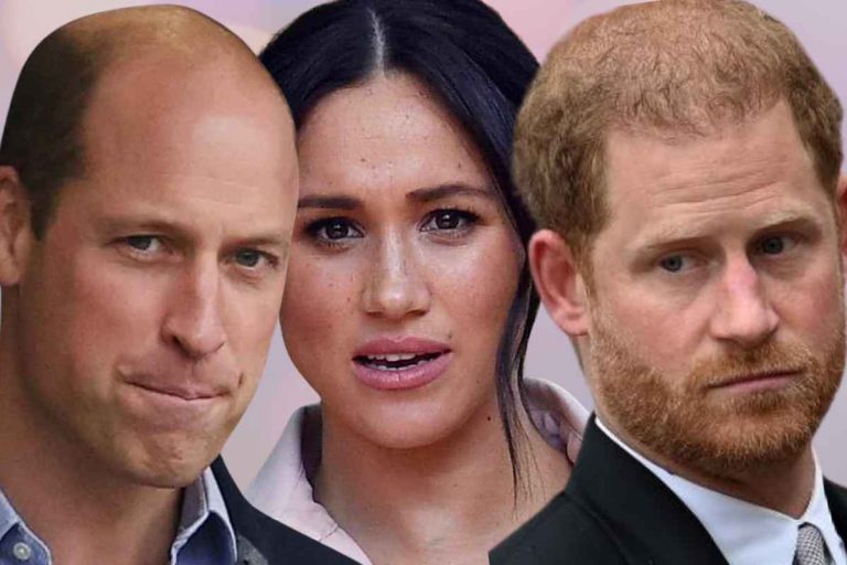 Harry e Meghan, la mossa per fare soldi ha fatto infuriare William ...