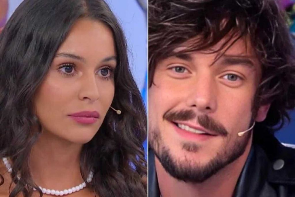 Uomini e donne, il mistero tra Betriz e Michele Longo: colpo di scena ...