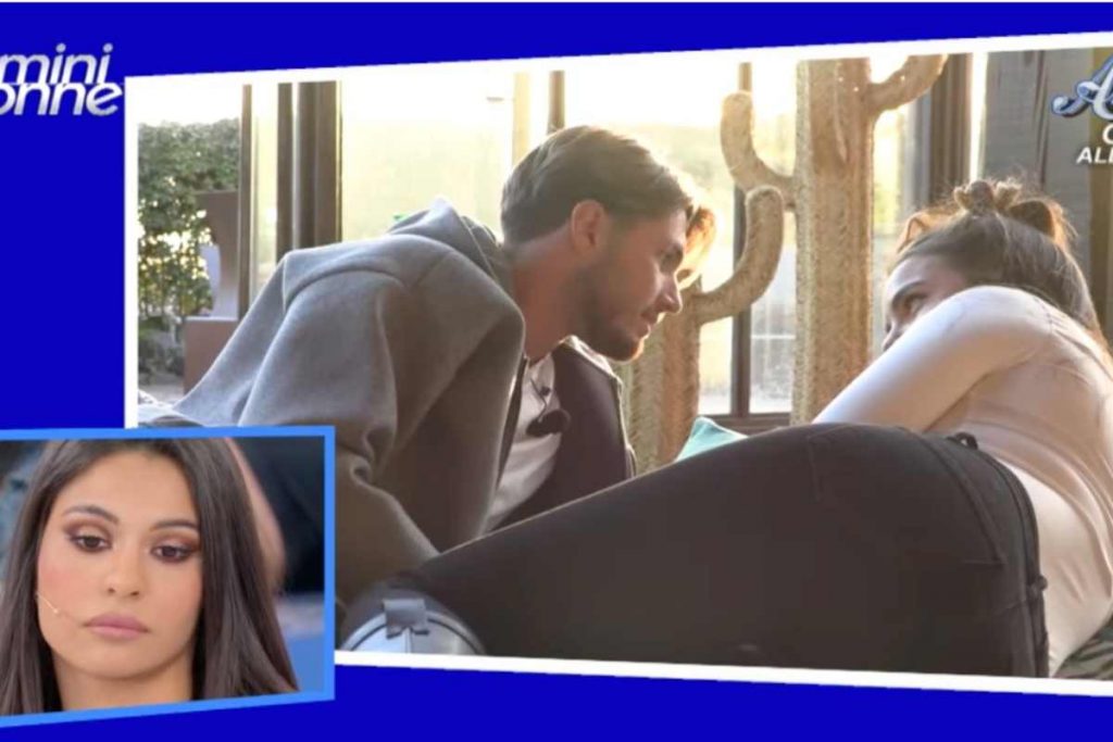 Brando e Raffaella Scuotto si sono lasciati dopo la scelta a Uomini e ...