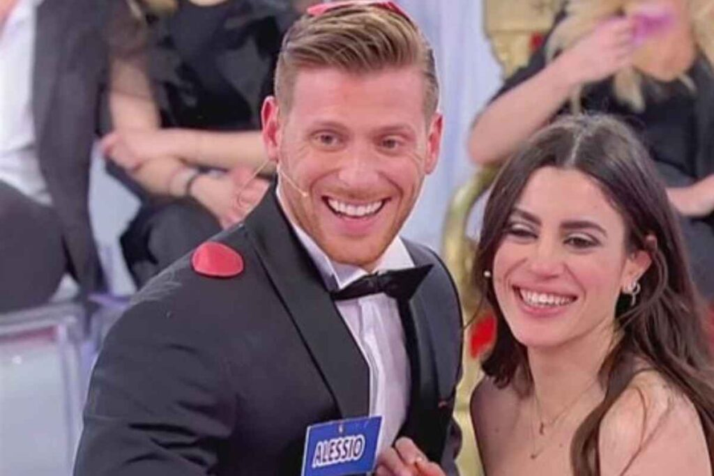 Lavinia e Alessio, l'indiscrezione choc dopo Uomini e Donne - Link ...