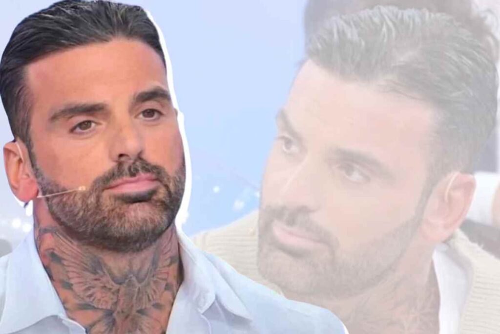 Mario Cusitore, boom settembre: che ruolo avrà a Uomini e Donne - Link ...