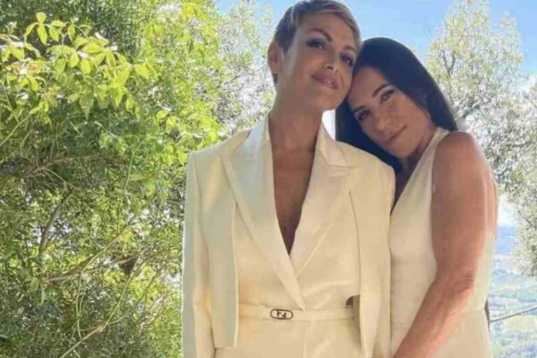 Perché Francesca Pascale ha lasciato Paola Turci - Link coordinamento universitario