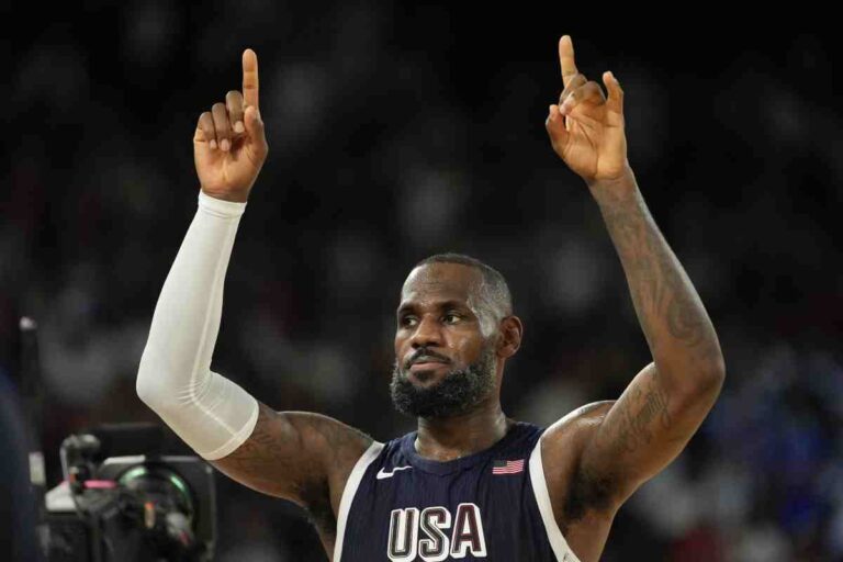 LeBron James boom, altro che Michael Jordan: la sentenza è netta, fan ...