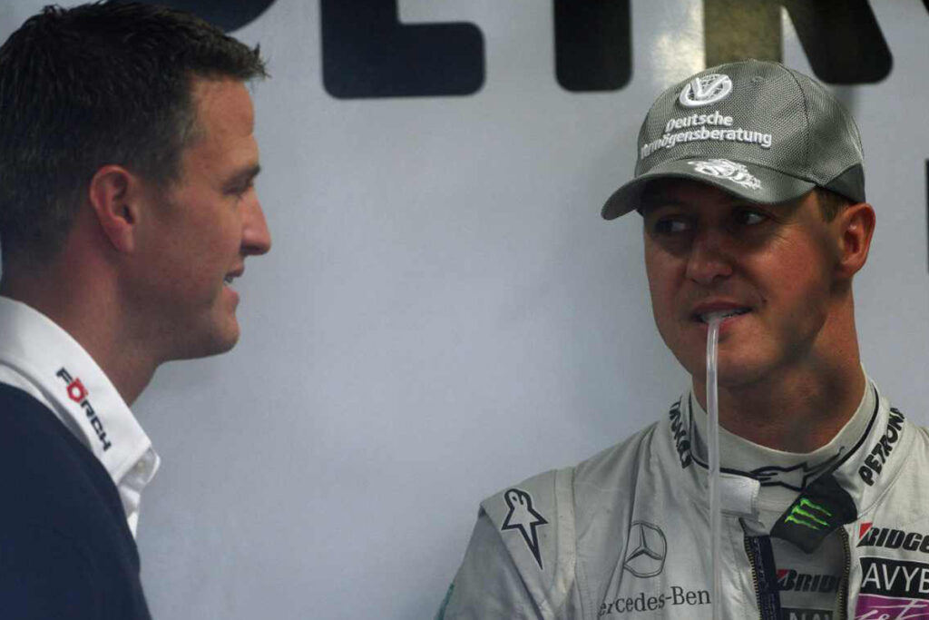 "Serve lo psicologo": Schumacher, la notizia ha del clamoroso - Link ...