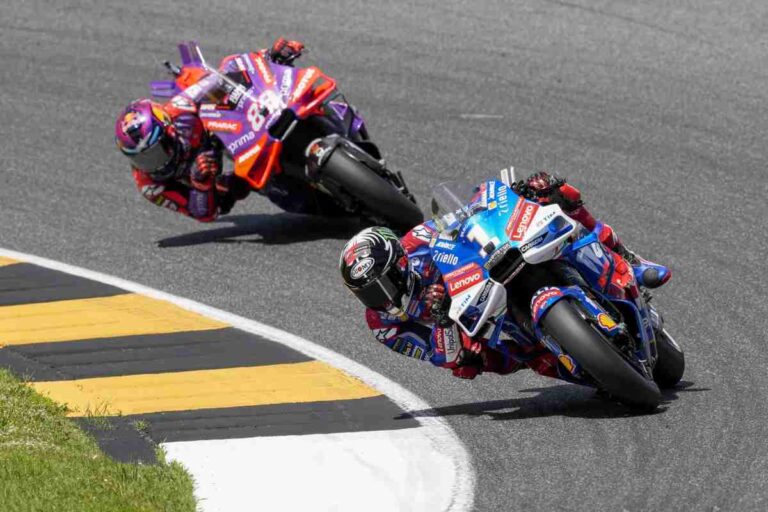 MotoGP, goduria Martin: la sentenza che spiazza Bagnaia e Bastianini ...